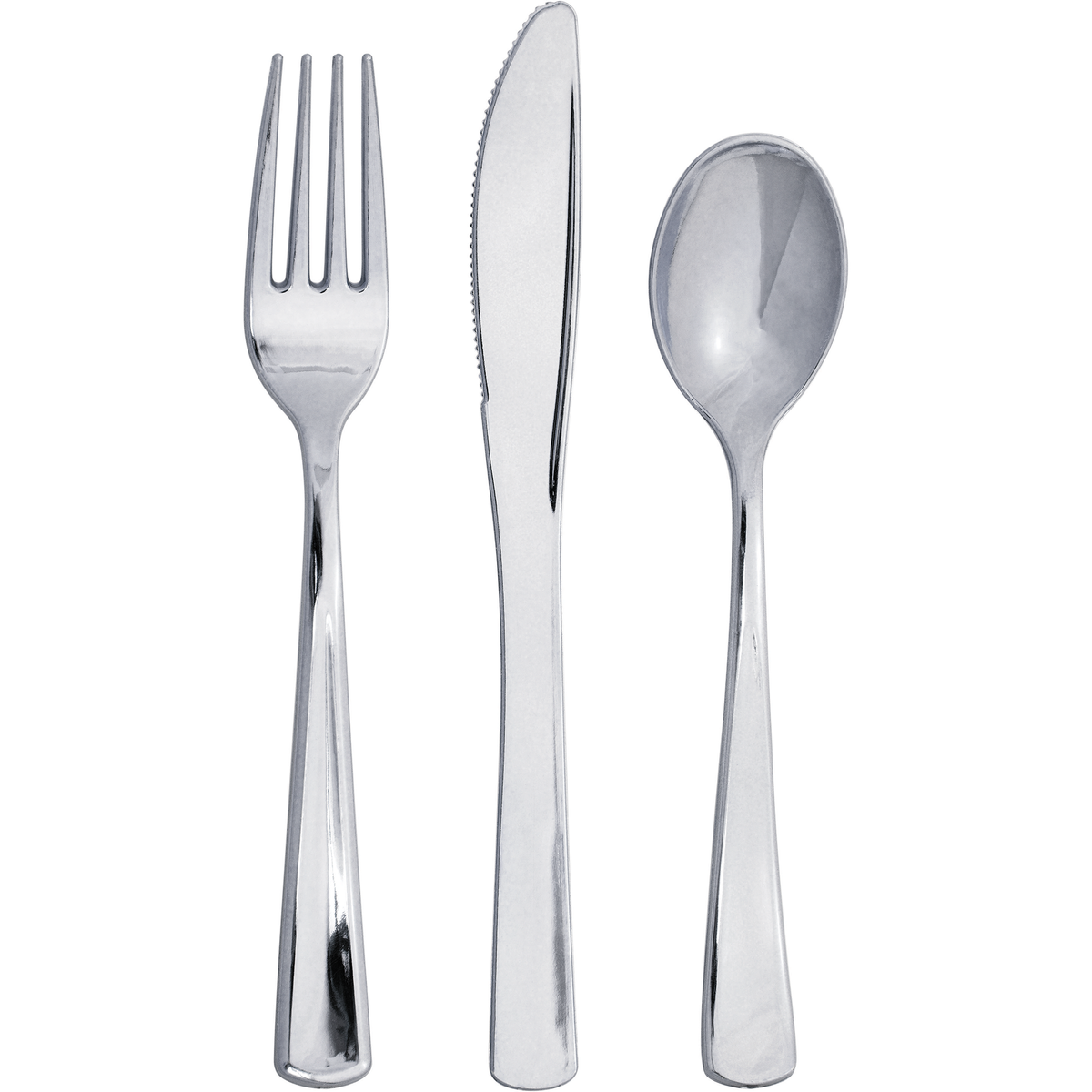 silverware cutlery set