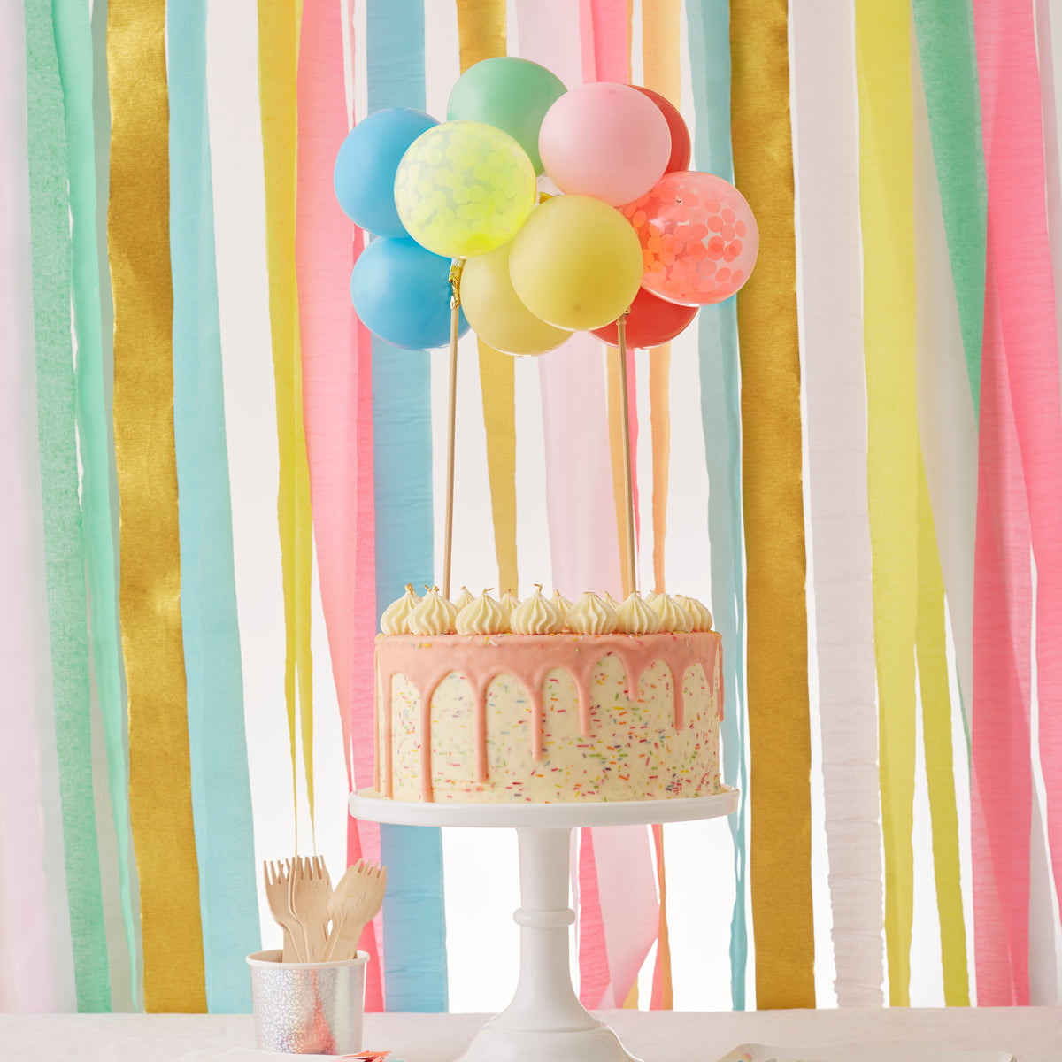 Streamers – Partyloving