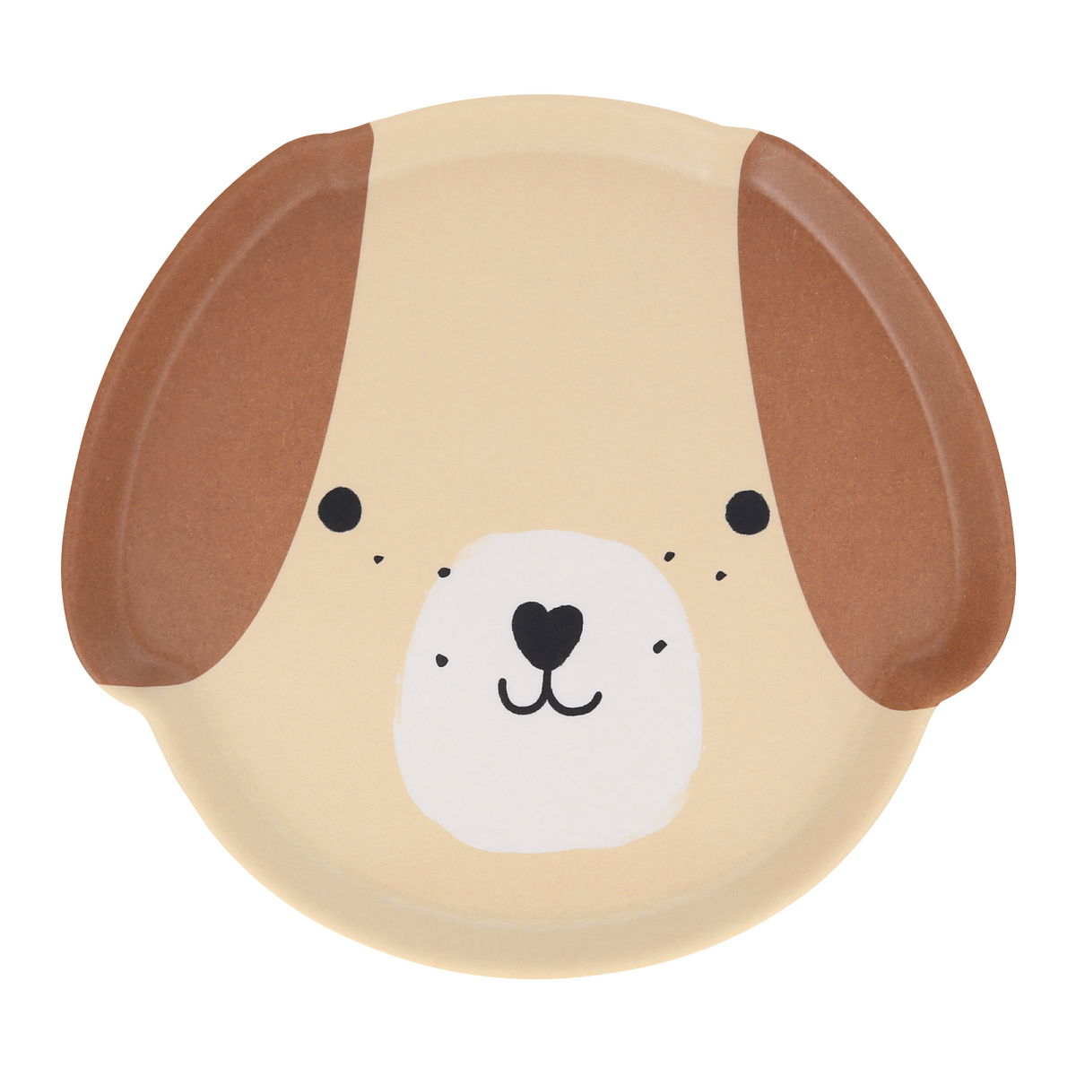 Reusable Puppy Plate – Partyloving