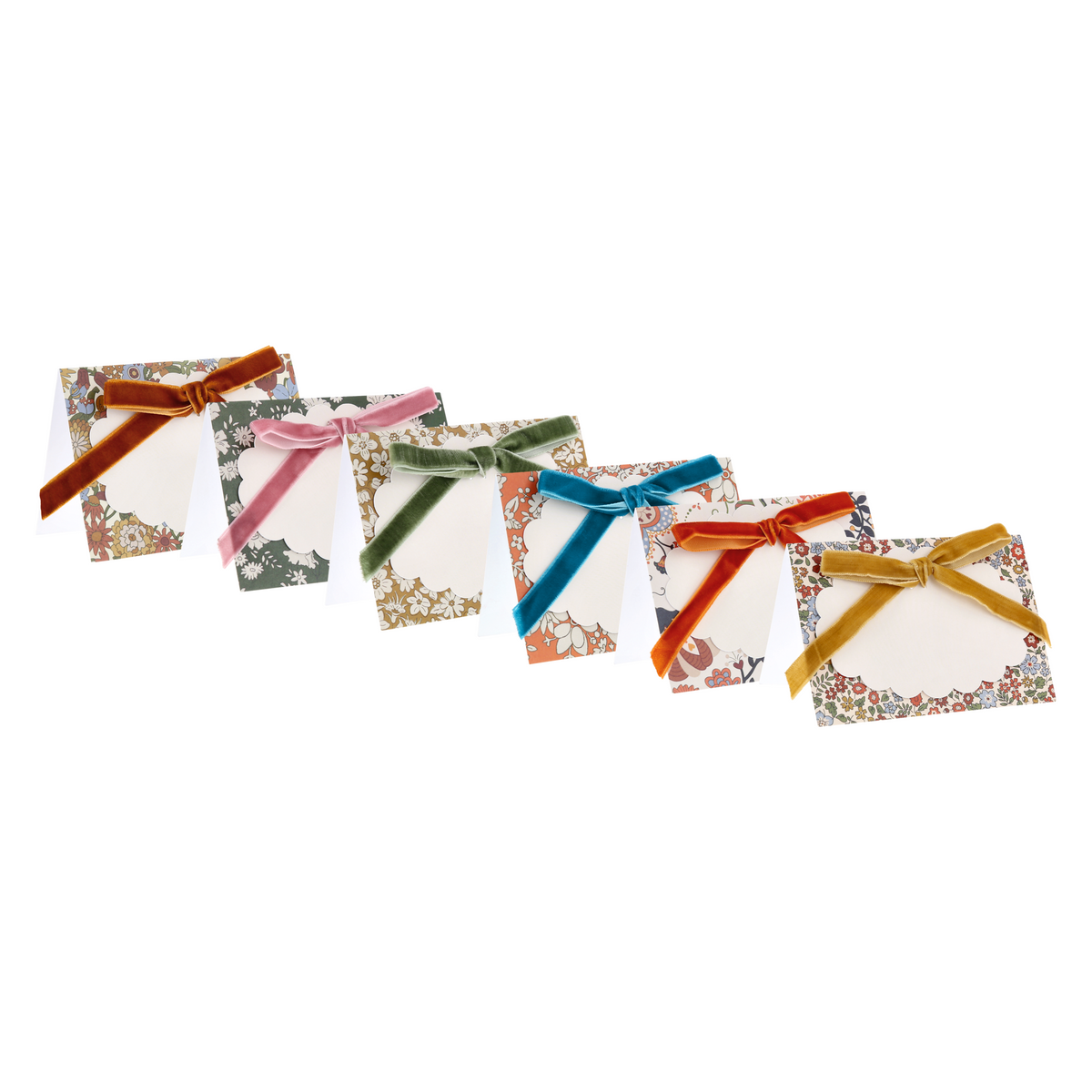 Meri Meri x Liberty Fall Place Cards – Partyloving